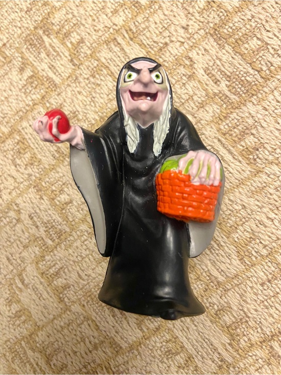 Disney | Toys | Disney Evil Queen Witch Of Snow White 993 Mattel ...